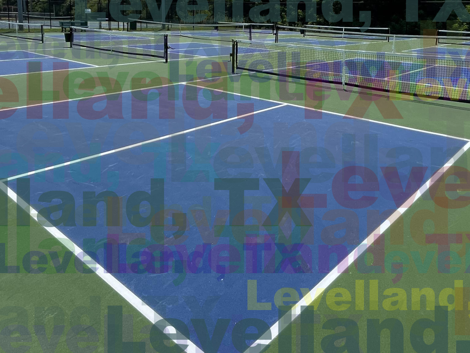 Pickleball in Levelland Texas | PickleballLevelland.com